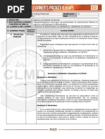 Ap 10 Q3 Module 3 | PDF