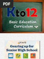 Grade 12 Stem Subjects | PDF | Science, Technology, Engineering, And ...