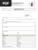 PPM Checklist-Air Handling Unit (Ahu) : GS-F11 - Rev: 3 | PDF ...