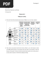 PA Axial Caldwell Method Overview | PDF | Skull | Radiography