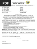 DSWD Form For Senior Citizen | PDF