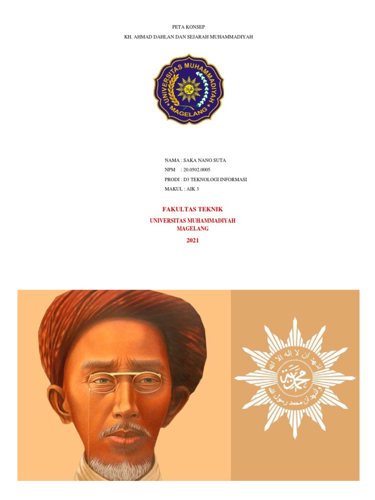 PETA KONSEP - Saka Nano Suta-20.0502.0005 | PDF