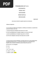 Resultado de Aprendizaje Termodinamica U2 Misael Rico | PDF