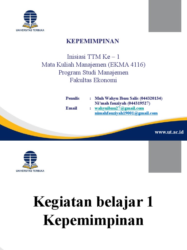 Modul 8 Manajemen Kelompok 7 | PDF
