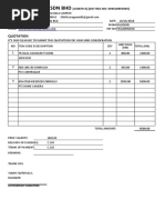 PPM Checklist - Air Circuit Breaker (Acb) | PDF | Machines | Electric Power