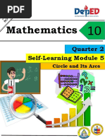 Mathematics: Quarter 2 - Module 1: Polynomial Functions | PDF | Zero Of A Function | Polynomial