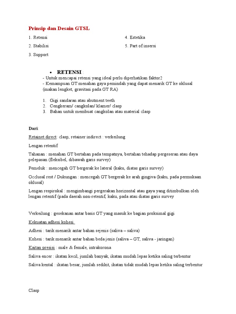 Gabungan Prinsip GTSL | PDF | Kajian Bahasa Asing | Sains & Matematika