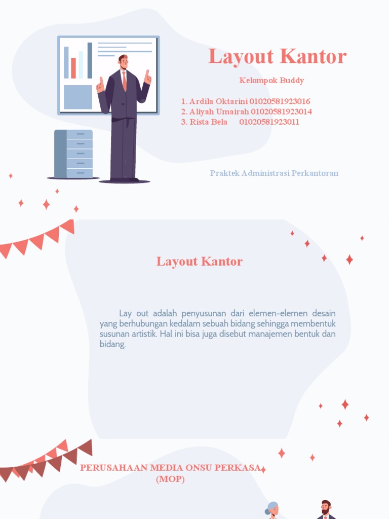 Layout Kelompok Buddy | PDF