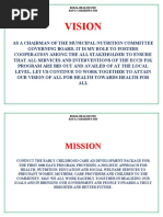 Pabasa Sa Nutrisyon | PDF | Malnutrition | Breastfeeding