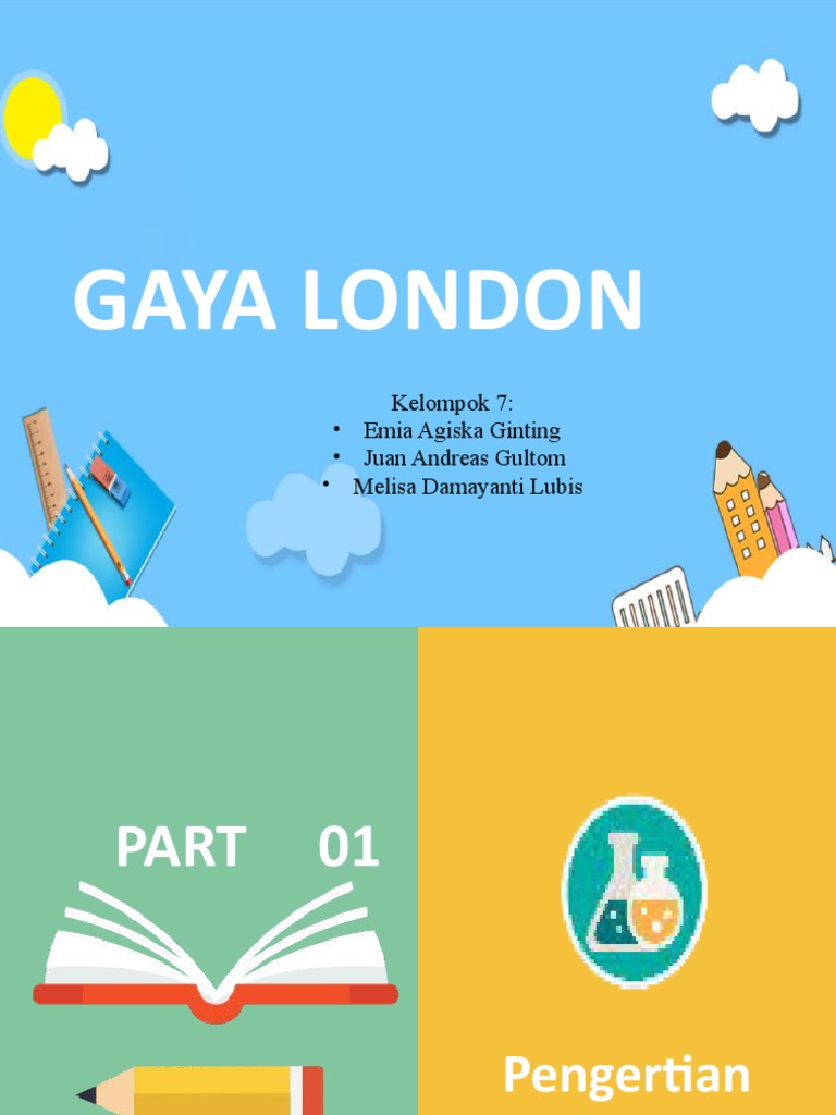 Gaya London | PDF