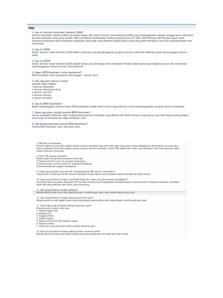 Contoh Soal SKB 2 | PDF