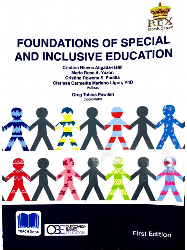 Chapter 7 - Foundations of Special Education and Inclusive Education | PDF