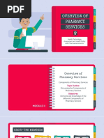 Advanced Pharmacy Framework Guide | PDF | Pharmacy | Pharmacist