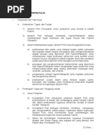 Draft Sop SBST Polda Diy | PDF