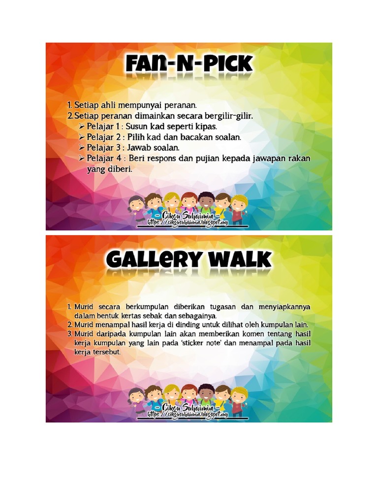 Aktiviti Pak 21 | PDF
