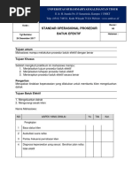 Slki Siki Risiko Pendarahan Diagnosa Intervensi Luaran Risiko ...