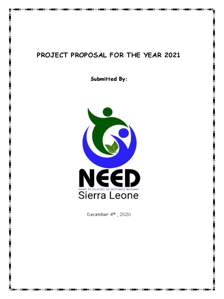 Cassava Project-Need Sierra Leone | PDF | Sustainability | Agriculture
