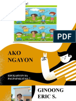 ESP 7 Module 1 Lesson 1 | PDF