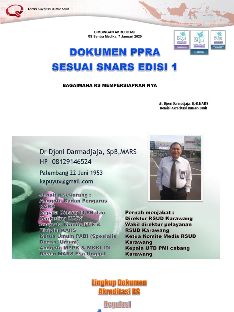 Dokumen PPRA | PDF
