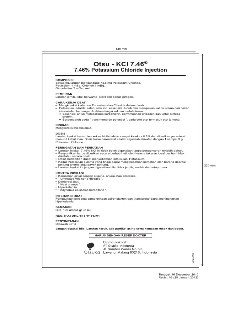PI OTSU - KCL 7.46 | PDF