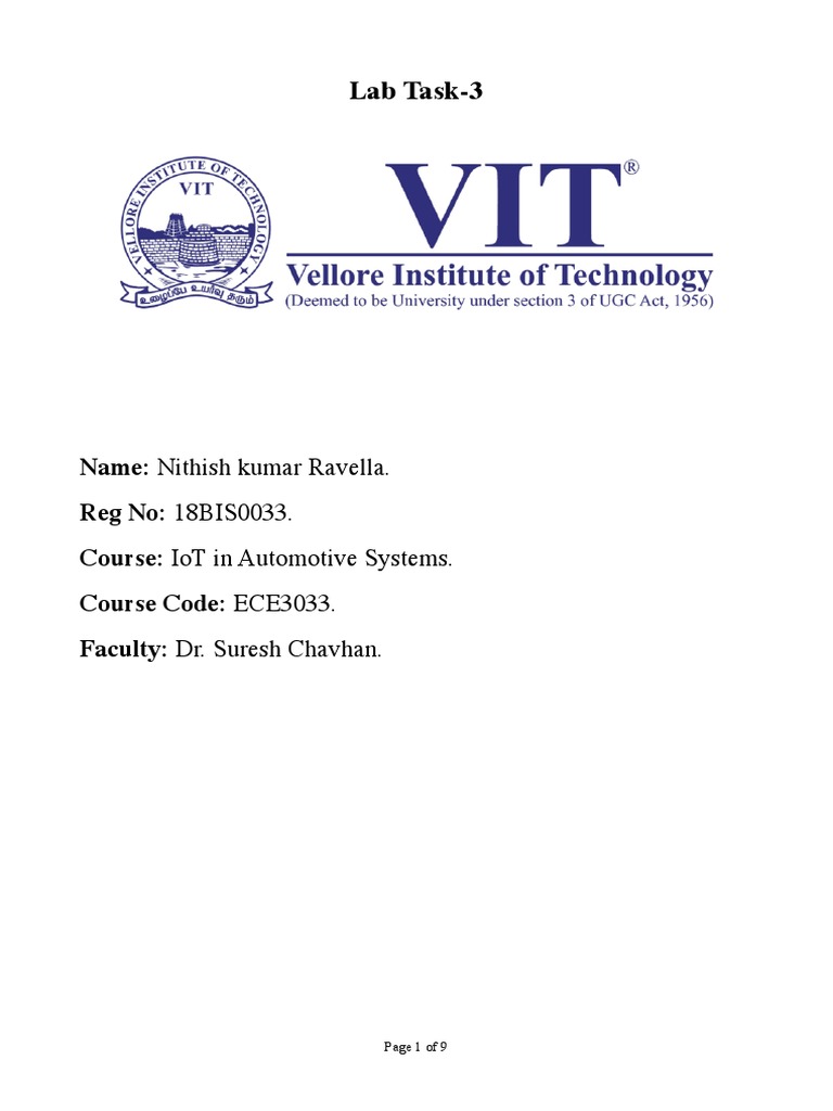 Iot Auto LabTask 3 | PDF | Hypertext Transfer Protocol | Computing Iot Auto LabTask 3 | PDF | Hypertext Transfer Protocol | Computing