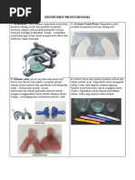 Macam - Macam Fungsi, Gambar, Teknik Alat Probe Periodontal, Probe ...