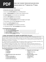 A1 Speaking Questions | PDF | Language Arts & Discipline