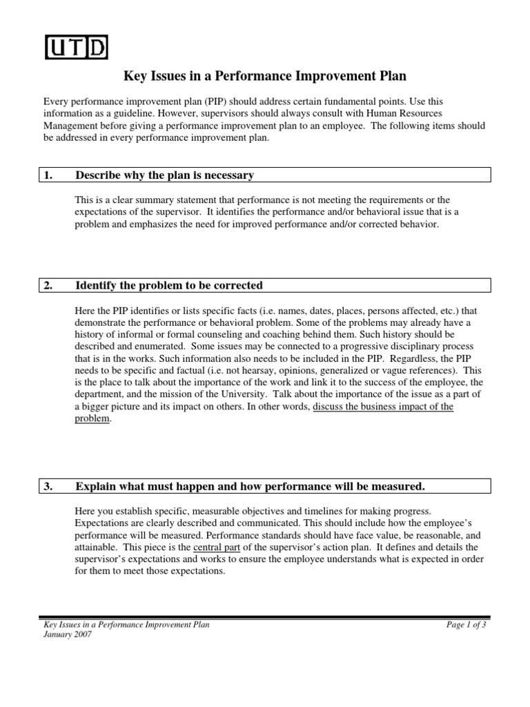 Guidelines Pip | PDF | Supervisor | Cognition