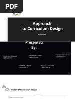 Assess The Impact of Any Four Factors That Affect Curriculum Design in ...