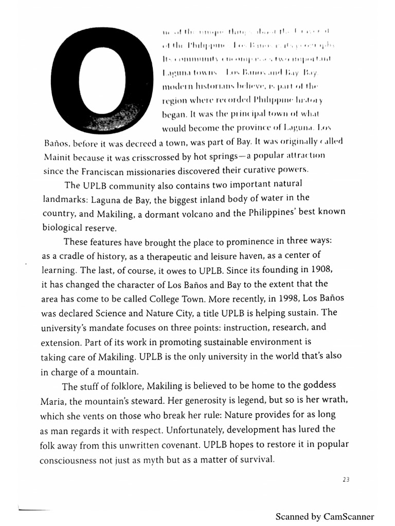 UPLB@100 | PDF | Alphabet Inc. | Android (Operating System)