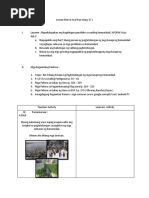 Makabayan 2 Detailed Lesson Plan | PDF