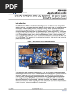 D-A Converter (Weighted Resistor Method) | PDF | Operational Amplifier ...