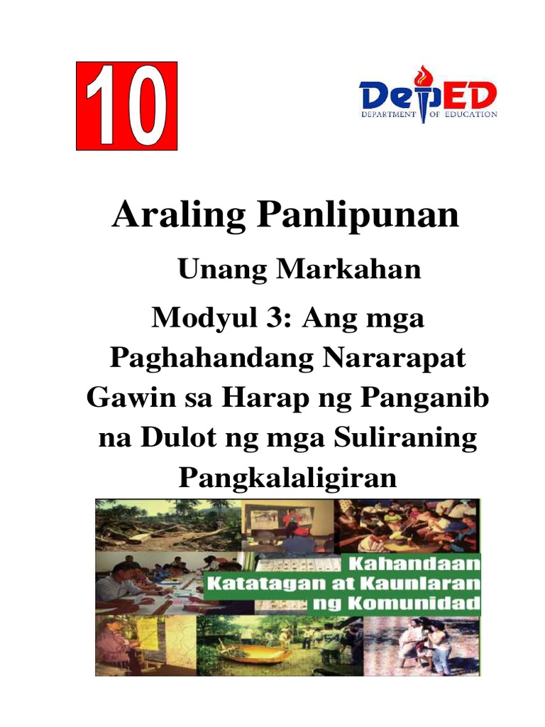 AP 10 q1 Module3 Final | PDF