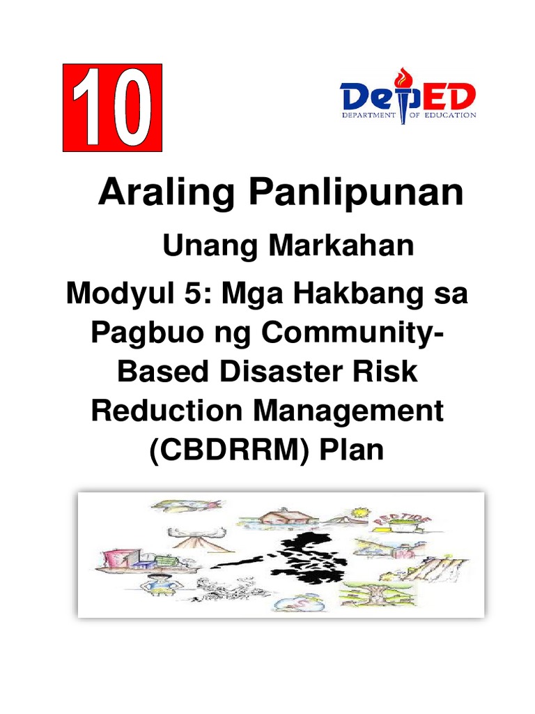 Ap10 Q1 Module 5 | PDF