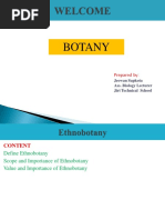 BSc 1st Year Botany Practical Guide | PDF | Plant Stem | Vector ...