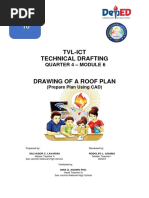 Floor Plan Module | PDF | Technical Drawing | Kitchen