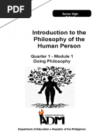 PerDev - Q2 - Module 11 - Insights-Into-Ones-Personal-Development - Ver1 | PDF | Value (Ethics ...