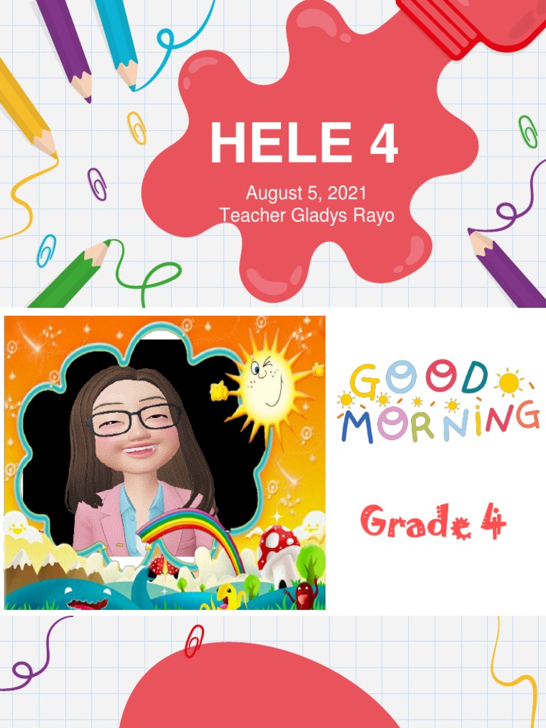 Hele 4 Lesson 2 Business Opportunities in The Community | PDF | Grocery ...