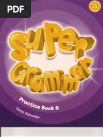 Super Minds 3 Super Grammar Practice Book | PDF