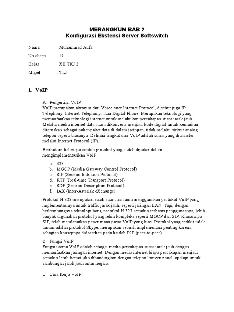 Tugas 4 TLJ | PDF | Bisnis | Komputer