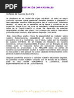 Oráculo Lunar PDF | PDF | Luna | Science