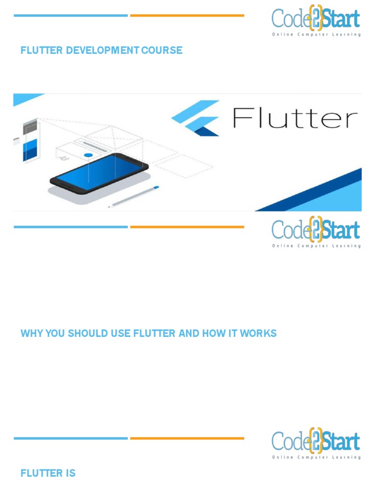 2 - Flutter Compilation Process (1) RR | PDF