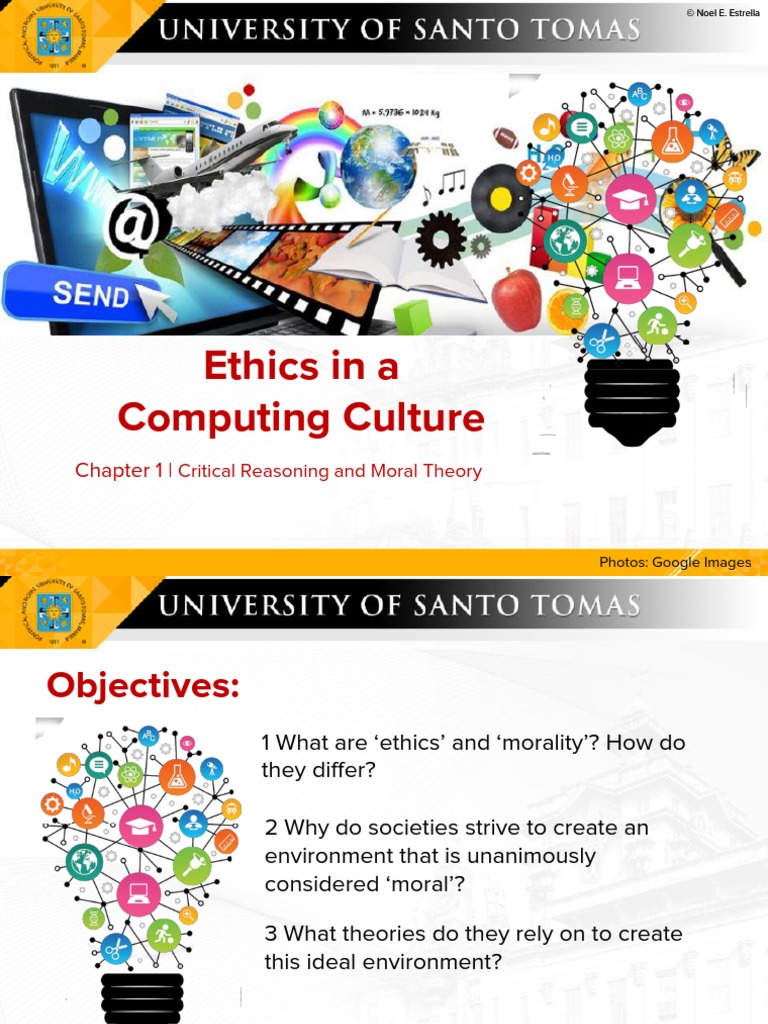 CHAPTER 1 - Critical Reasoning and Moral Theory | PDF | Utilitarianism | Morality