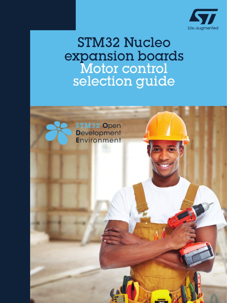 Motor Control Selection Guide | PDF | Electric Motor | Computer Engineering