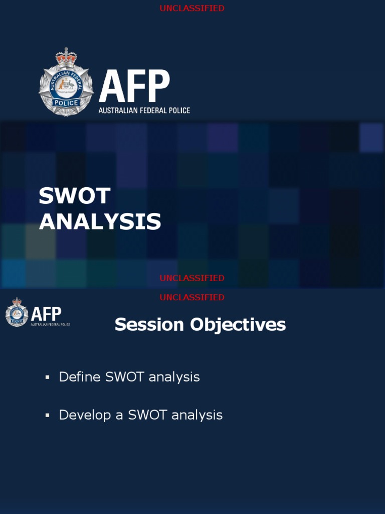 ACIC - SWOT Analysis | PDF | Swot Analysis | Evaluation