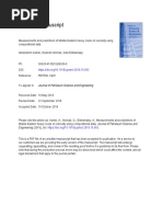 Technip Line Sizing | PDF