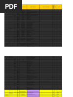 TyM Thinner y Mezclas de Pochteca | PDF | Pintar