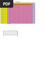 RMA Grade 2 Learner S Scoring Sheet 13 June 2023 | PDF | Teaching ...