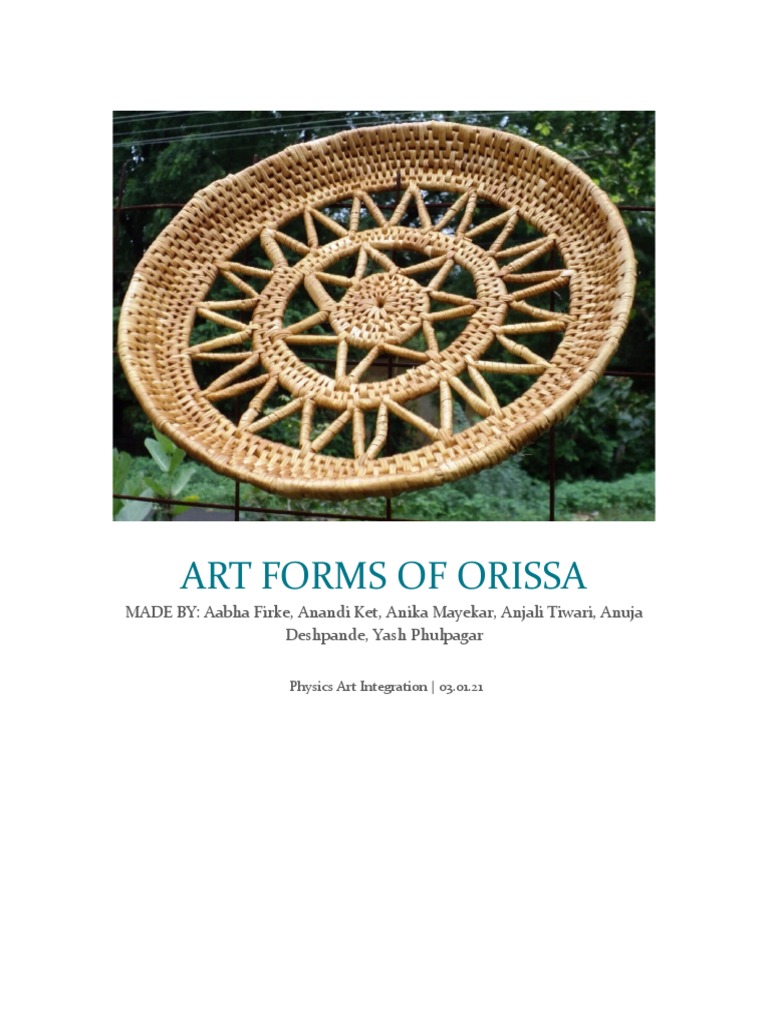 Physics Art Integration | PDF | Decorative Arts