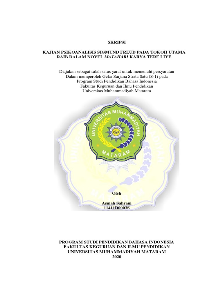 Cover - Bab Iii | PDF | Sains & Matematika | Agama & Spiritualitas